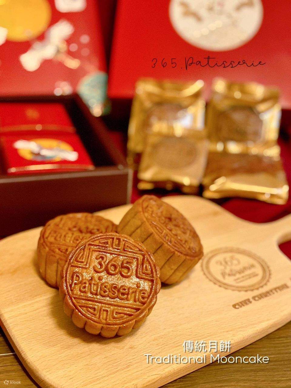 365 Patisserie Delivery in Klang Valley - Klook客路 中国